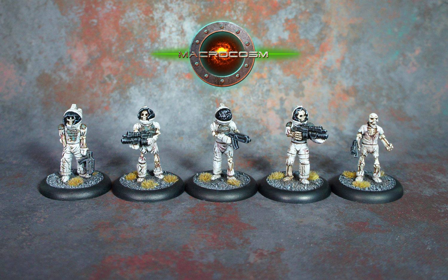 Compiled list of Fallout Miniatures | Lead Adventure Forum