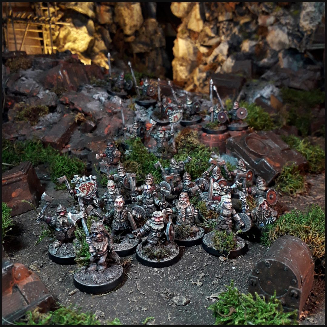 Fantasy Miniatures Archives - Macrocosm