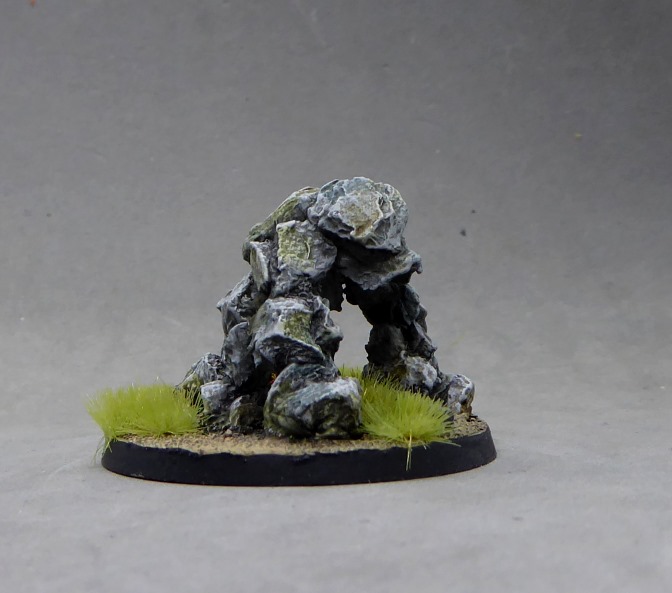 Small Golem - Macrocosm